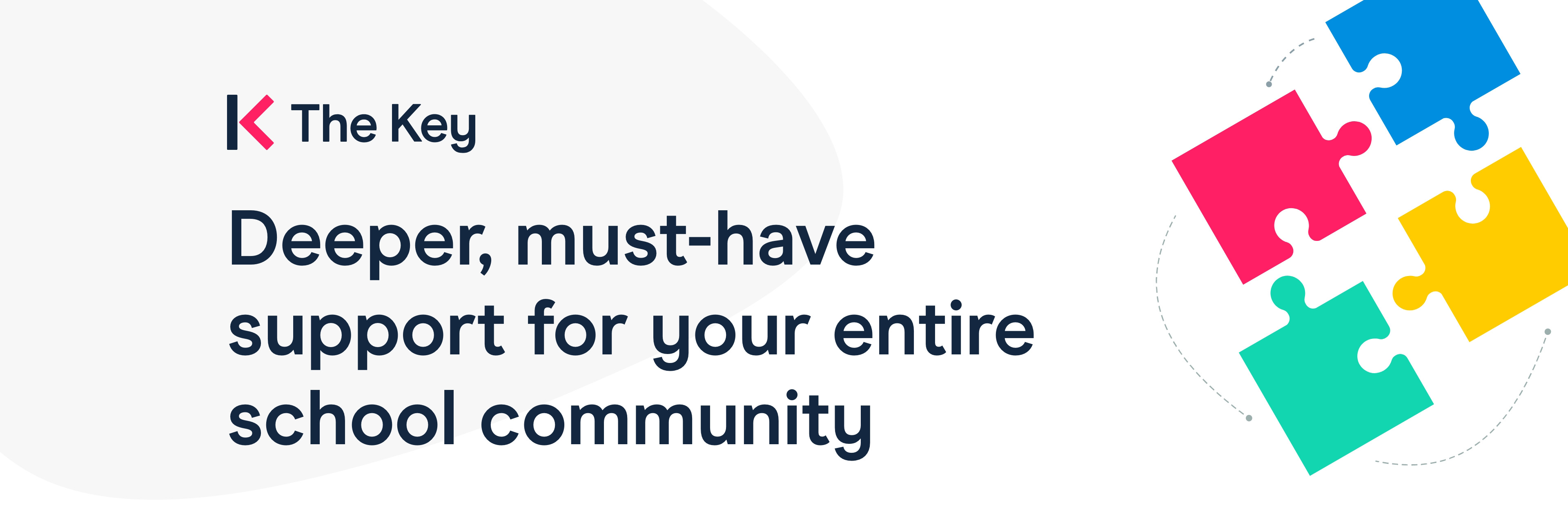 Whole School Support | The Key